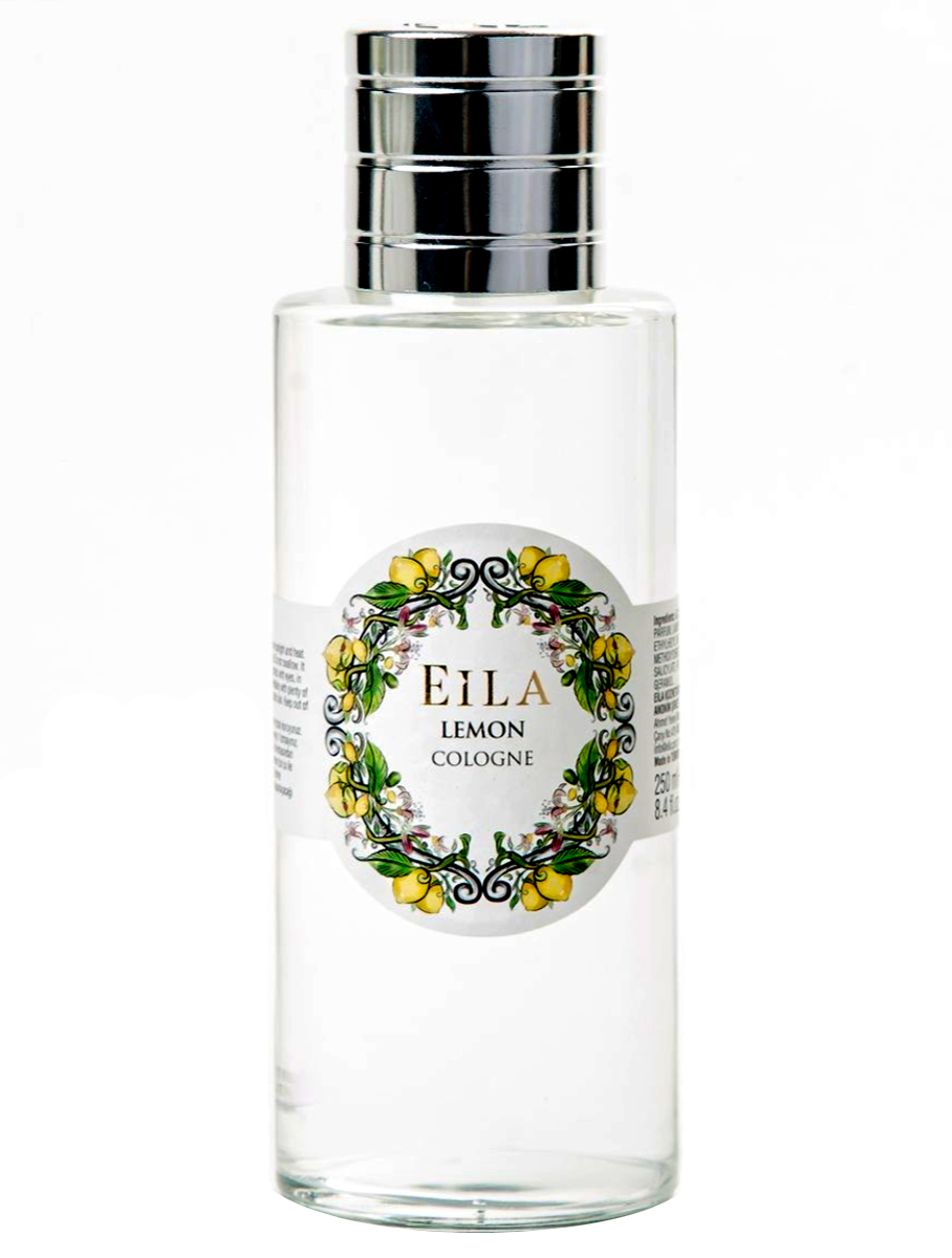 Lemon Cologne Eila perfume - a fragrância Compartilhável