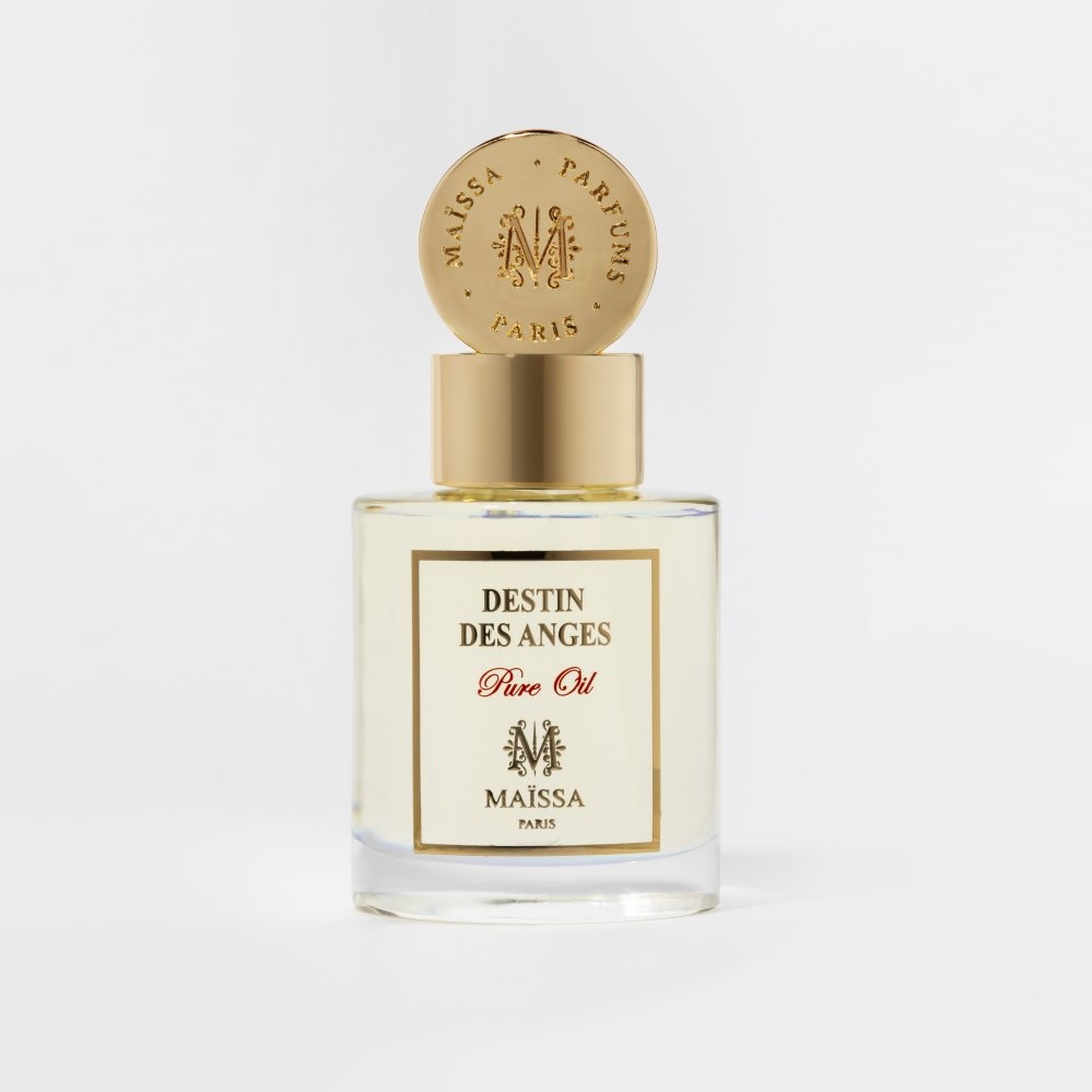 Destin des Anges Pure Oil Maïssa Parfums Parfum - ein es Parfum für ...