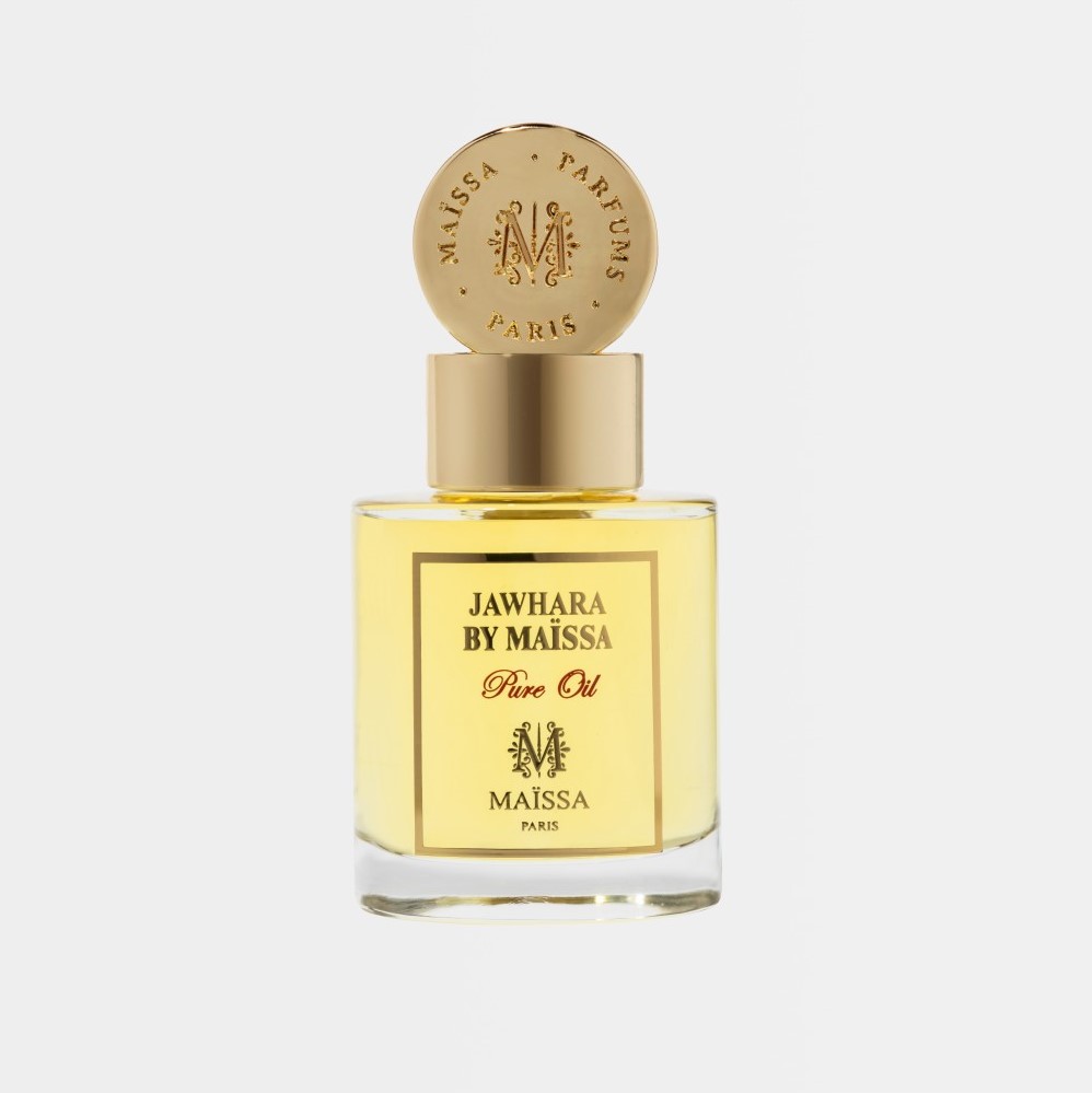 Jawhara Pure Oil Maïssa Parfums perfume - a new fragrance for women 2022