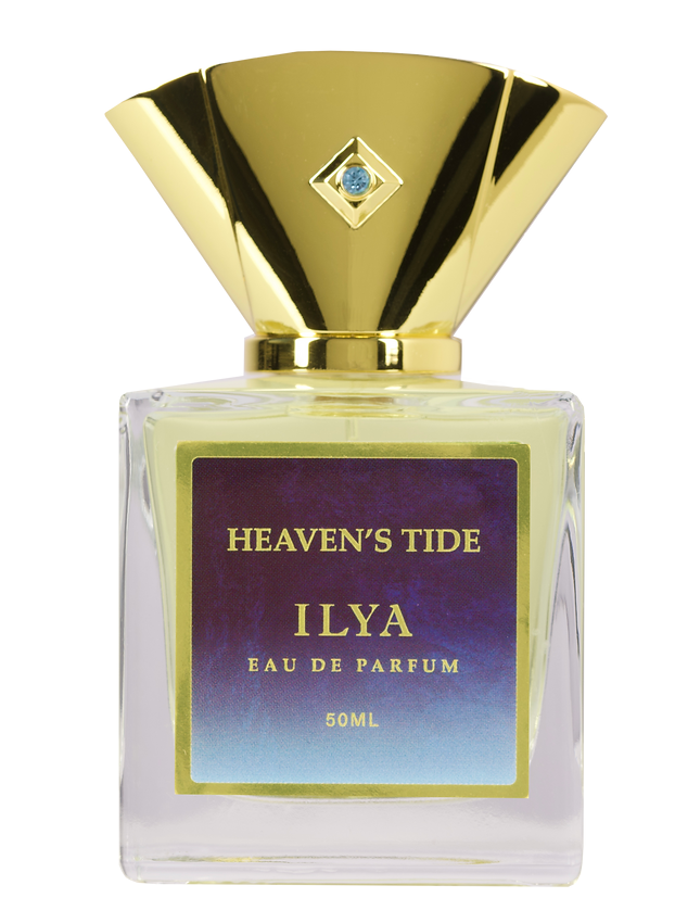 Heaven’s Tide Ilya Parfums perfume - a new fragrance for women and men 2023