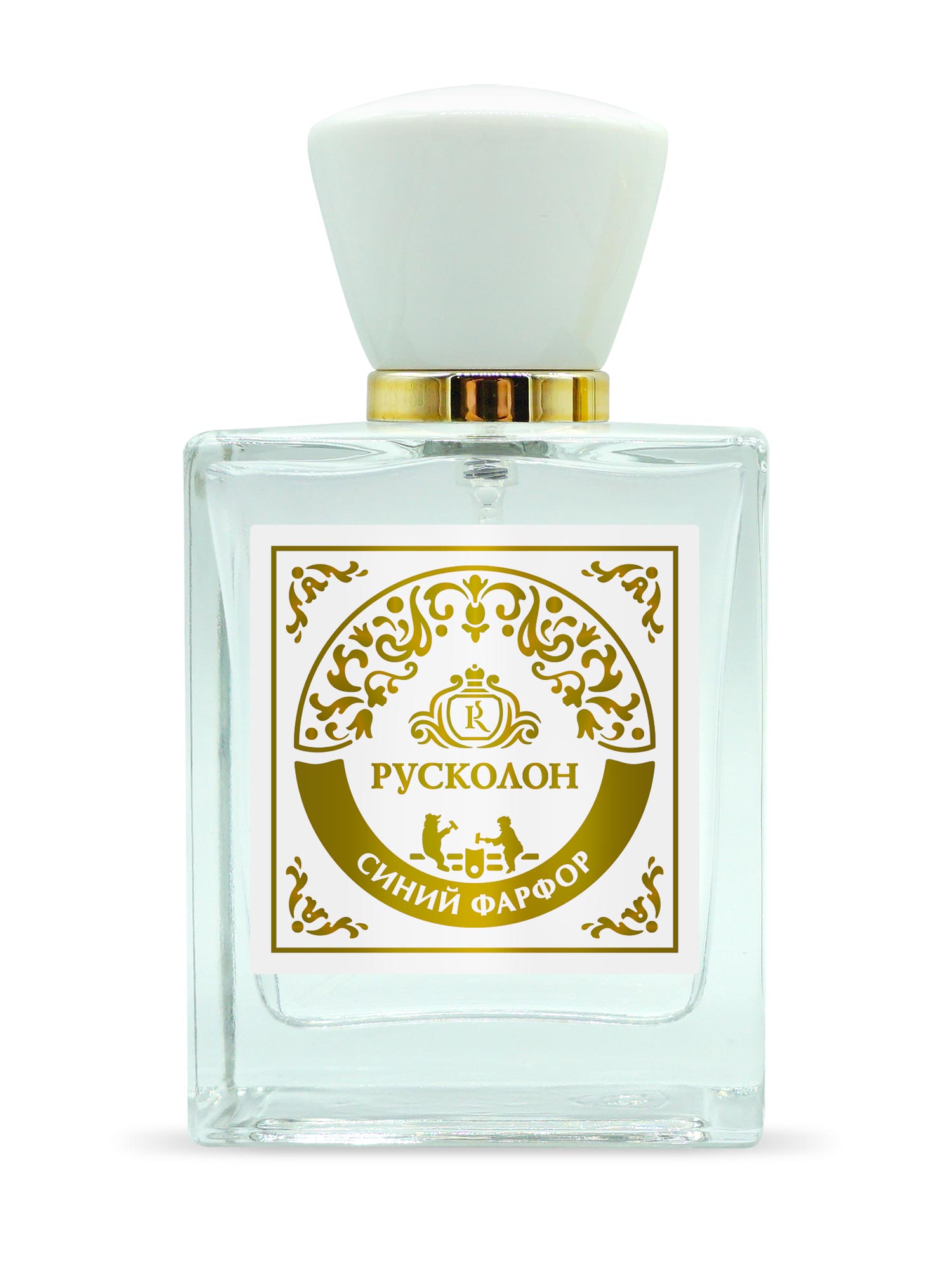 Blue Porcelain – Синий Фарфор Ruskolon perfume - a fragrance for women ...