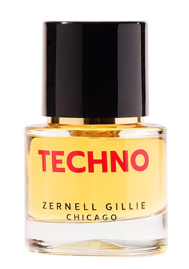 Techno Zernell Gillie عطر - a fragrance للجنسين 2023