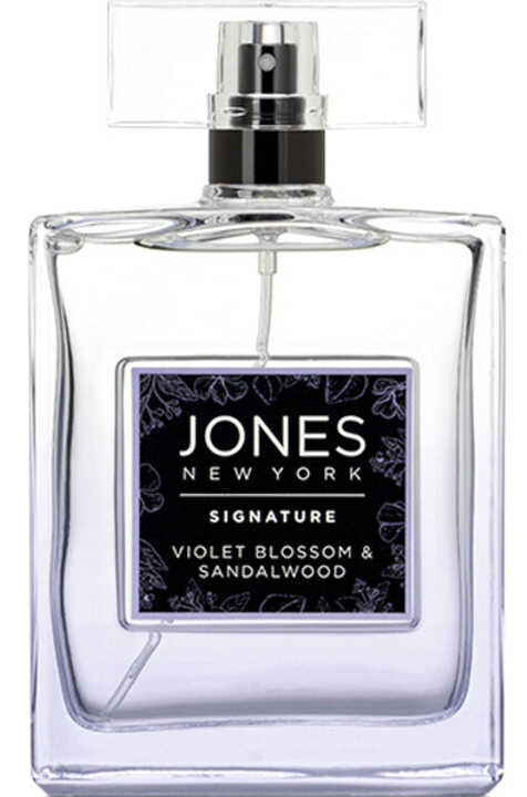 Signature Violet Blossom & Sandalwood Jones New York عطر - a fragrance ...