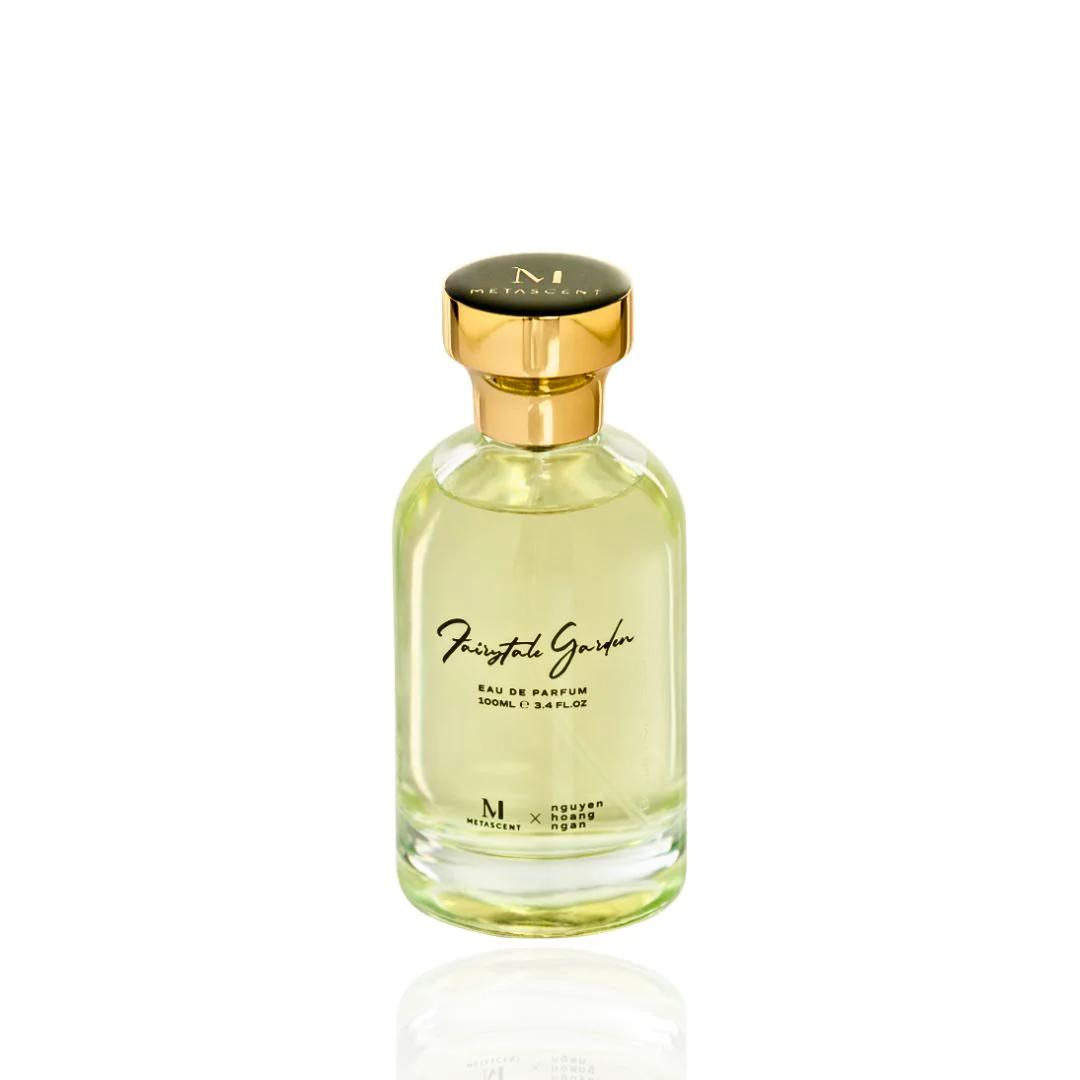 Fairytale Garden MetaScent perfume - a new fragrance for women and men 2023