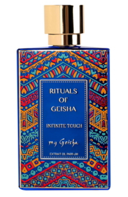 Infinite Touch My Geisha Parfum - ein neues Parfum für Frauen 2023
