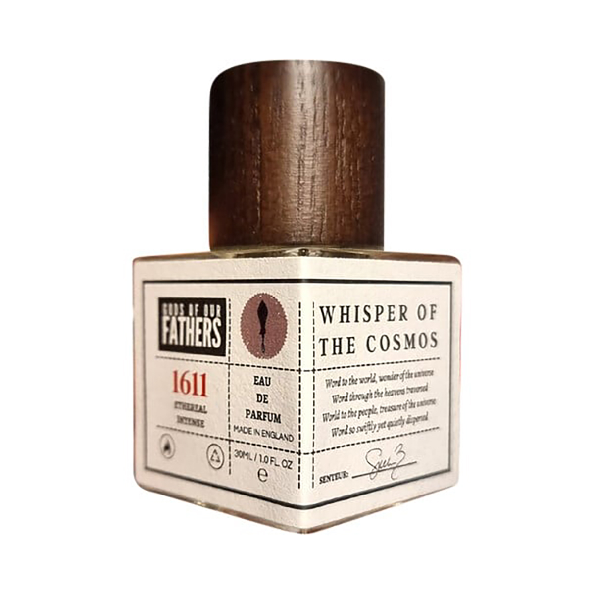 Whisper Of The Cosmos Gods Of Our Fathers perfume - a fragrance for ...
