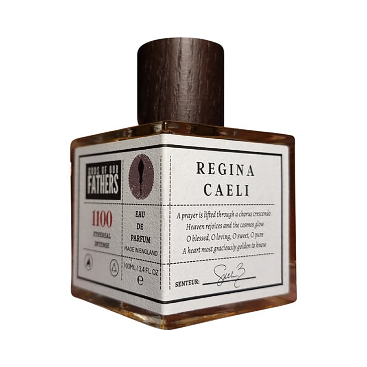 Regina Caeli Gods Of Our Fathers Parfum - ein es Parfum für Frauen und ...