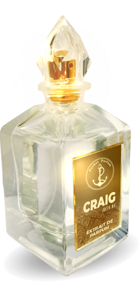 Craig Pocket Parfum 古龙水 - 一款 2021年 男用 香水