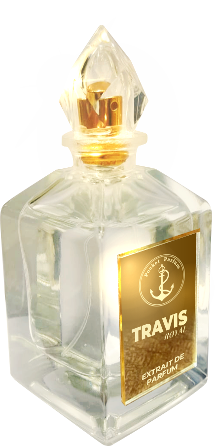 Travis Pocket Parfum одеколон - аромат для чоловіків 2021