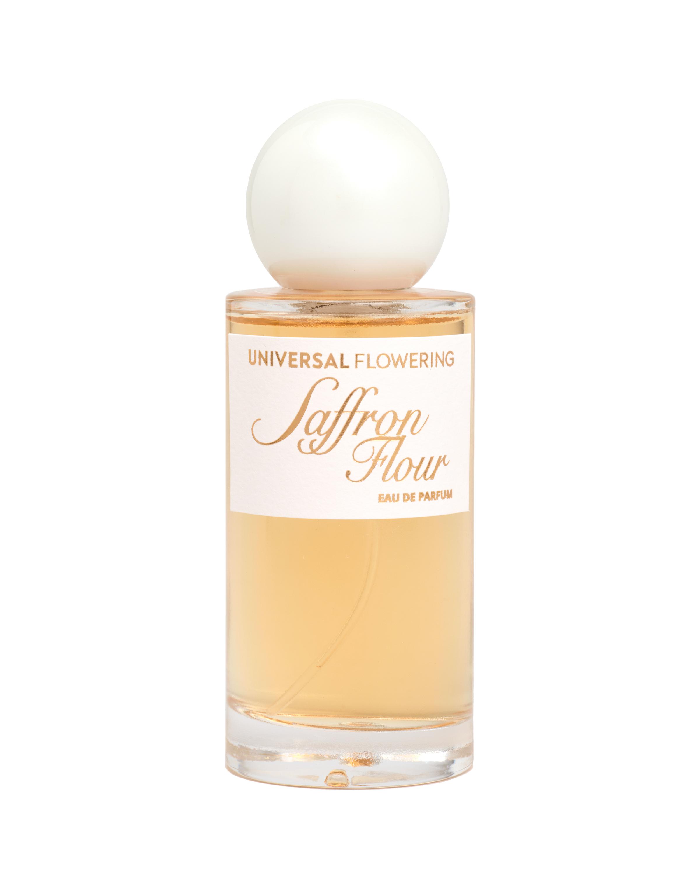 Saffron Flour Universal Flowering 香水 - 一款 2023年 新的 中性 香水