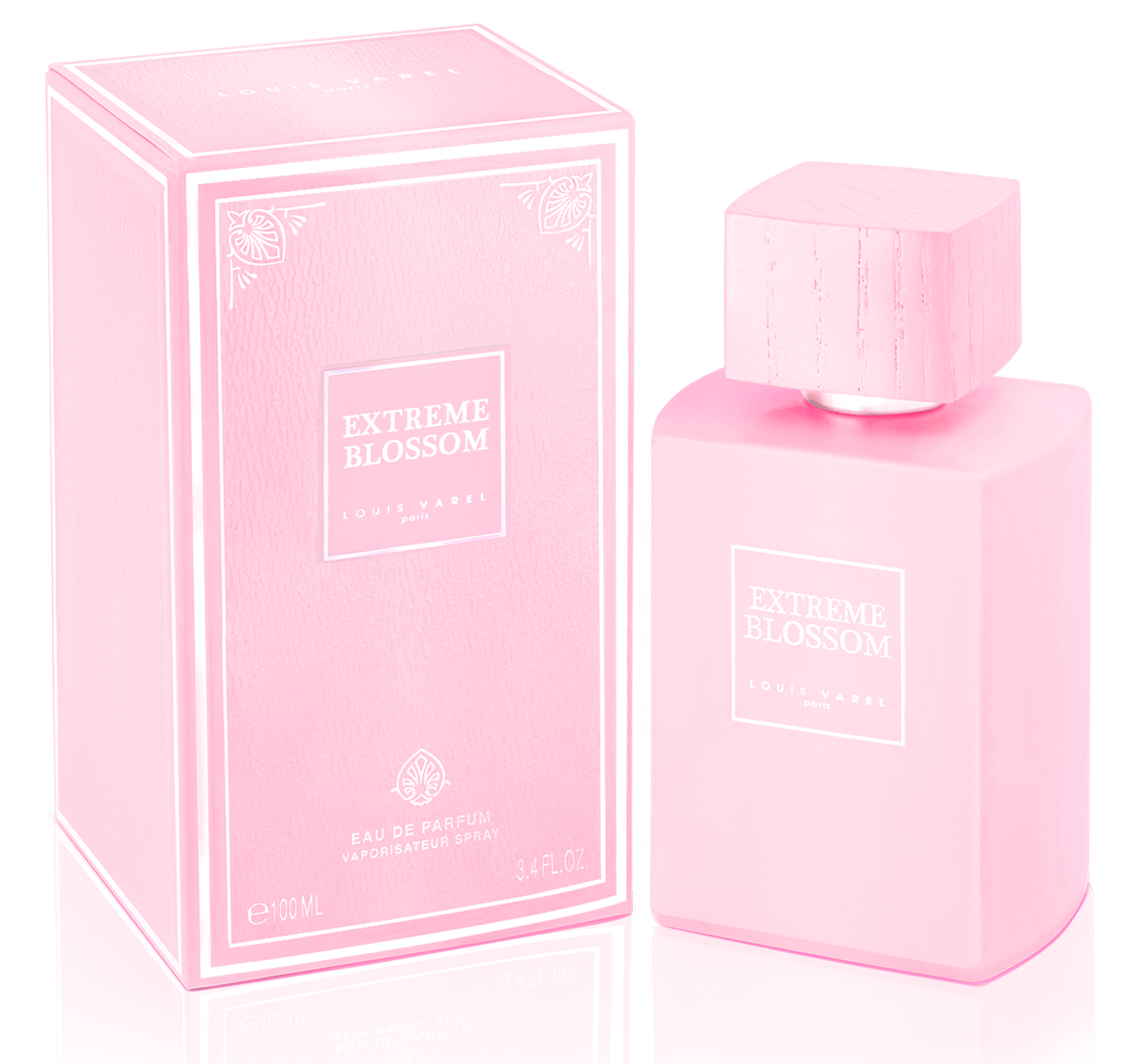 Extreme Blossom Louis Varel parfum - un parfum pour homme et femme