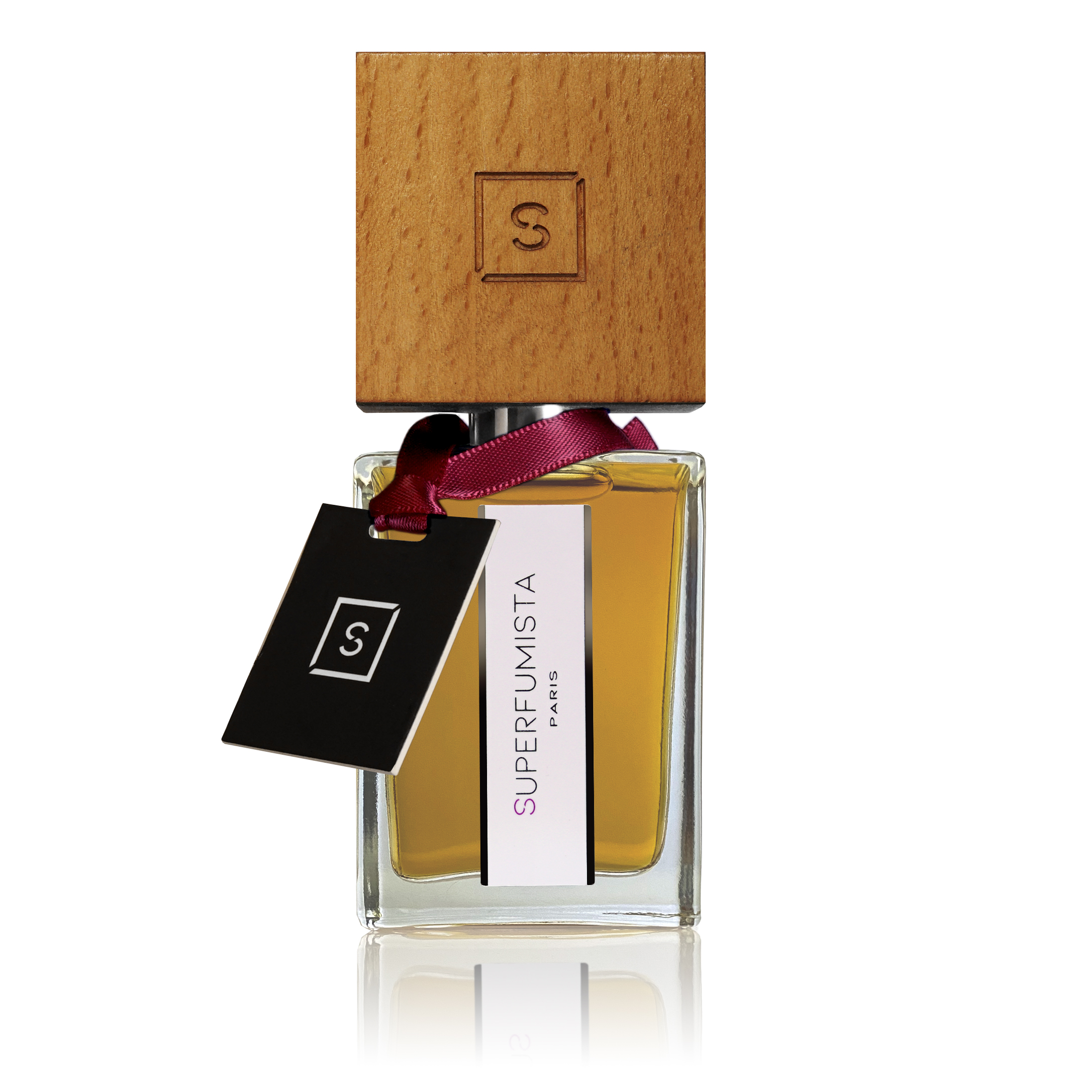 Our Blurry Note Superfumista perfume - a fragrance for women and men 2022