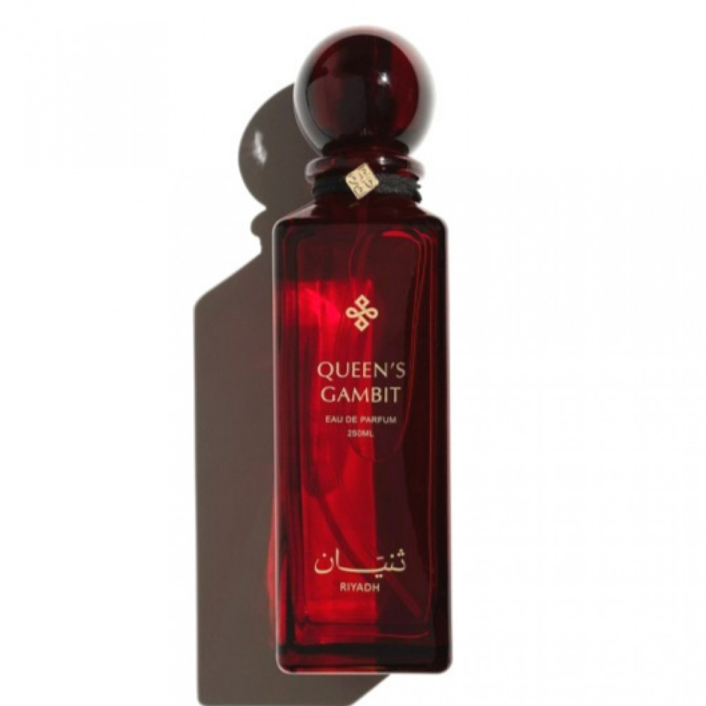 Queen's Gambit Eau de Parfum Thnyan Riyadh perfume - a new fragrance ...