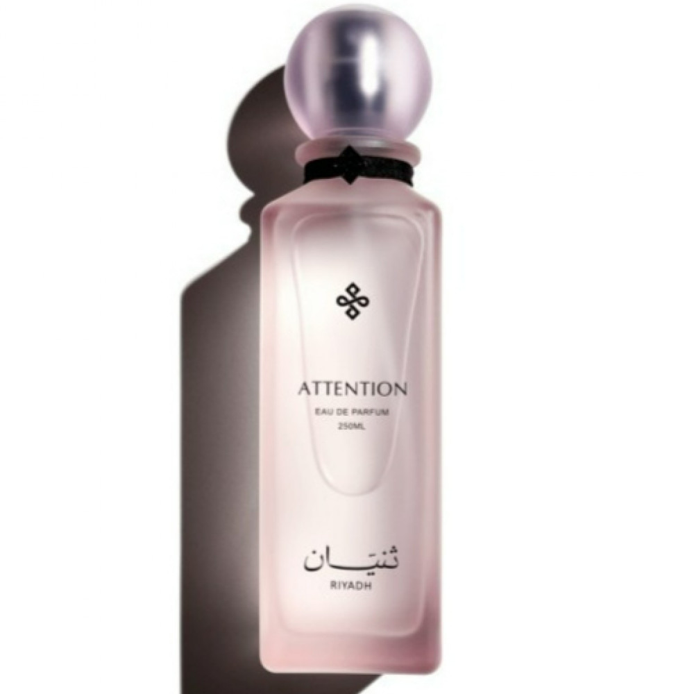 Attention Thnyan Riyadh parfum - een geur voor dames