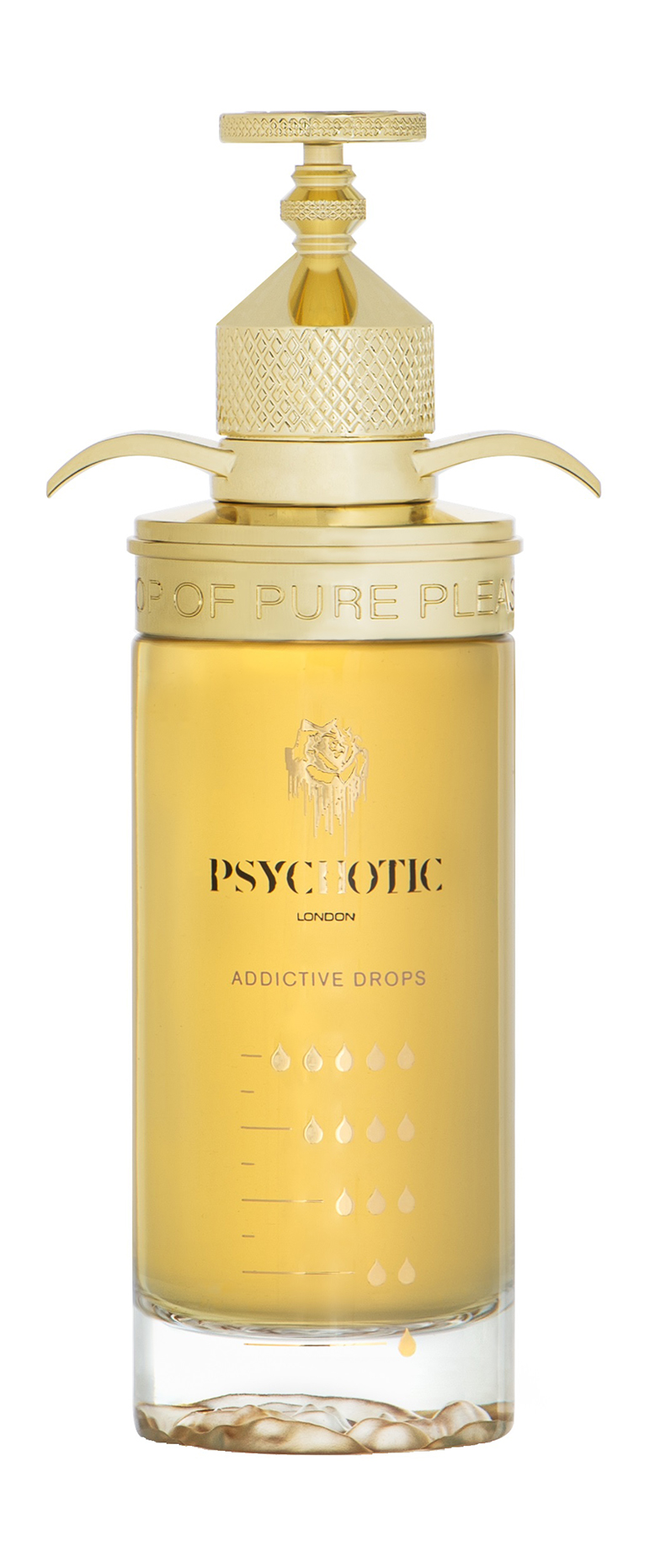 Addictive Drops Psychotic London perfume - a novo fragrância ...