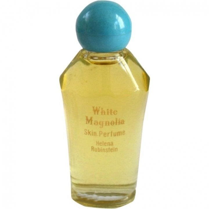 White Magnolia Helena Rubinstein perfume - a fragrance for women 1949