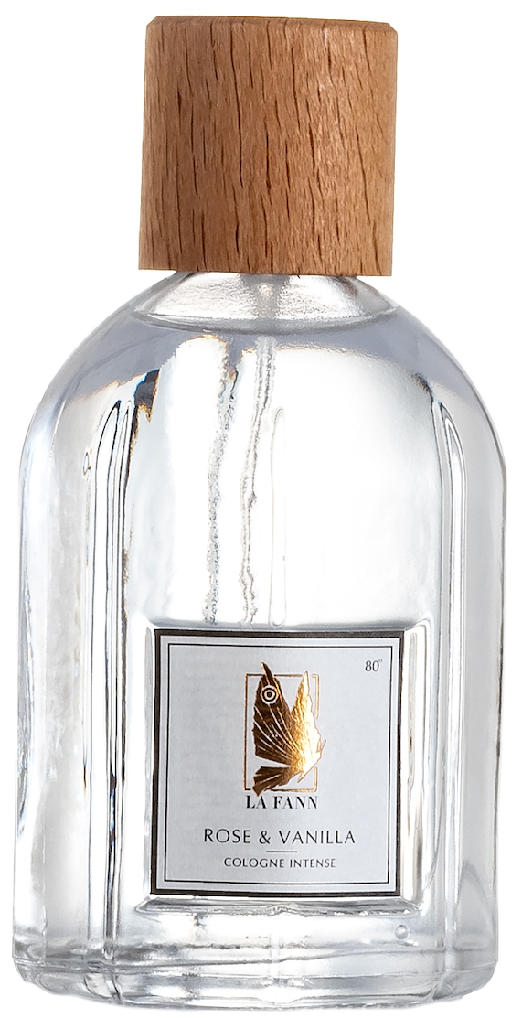 Rose & Vanilla La Fann perfume - a fragrance for women and men 2021