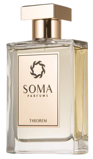 Theorem Soma Parfums perfume - a fragrance for women and men 2023