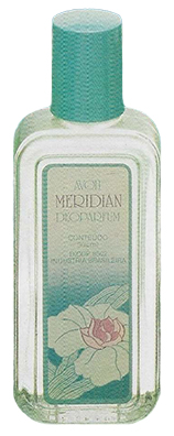 Meridian Avon perfume - a fragrance for women