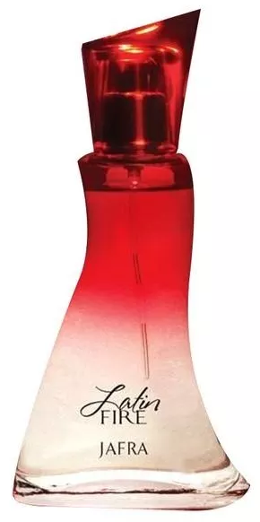 Latin Fire JAFRA perfume - a fragrance for women 2021
