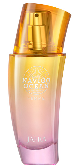 Navîgo Ocean Femme JAFRA perfume - a fragrance for women 2021