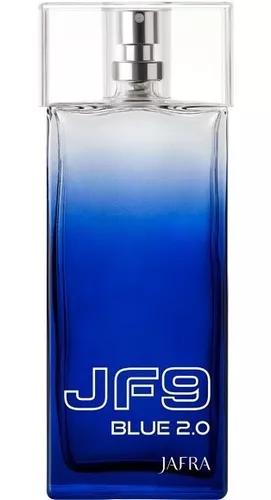 JF9 Blue 2.0 JAFRA cologne - a fragrance for men 2021