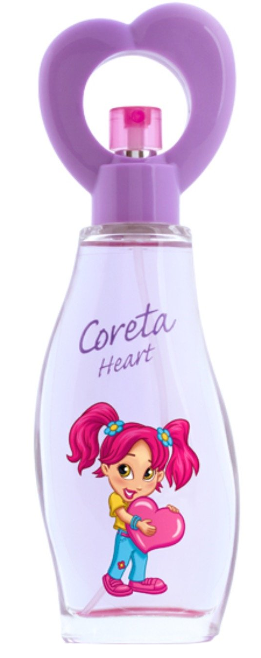 Coreta Heart JAFRA parfum - een geur voor dames 2020