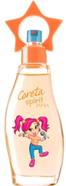Coreta Spirit JAFRA perfume - a fragrance for women 2020