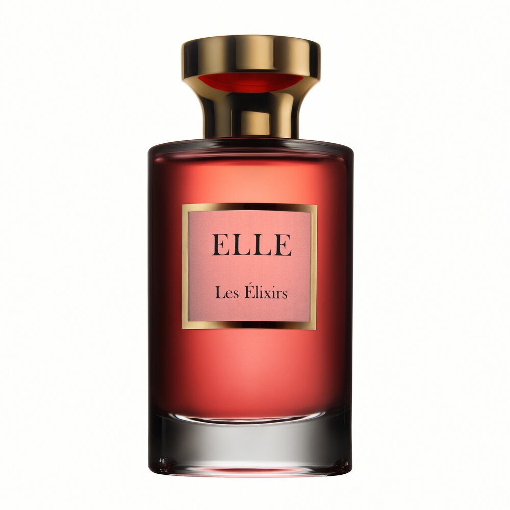 Elle Les Élixirs perfume - a fragrância Compartilhável 2020