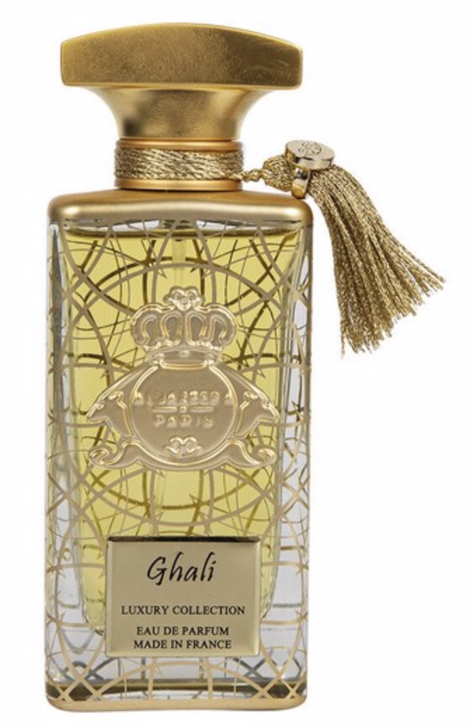 Ghaly Al-Jazeera Perfumes parfum - un parfum unisex 2022