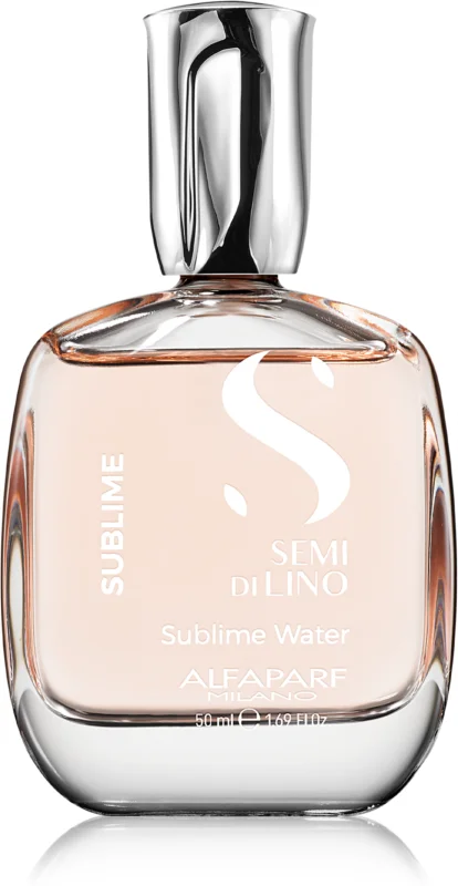 Sublime Water Alfaparf Milano аромат — аромат для женщин