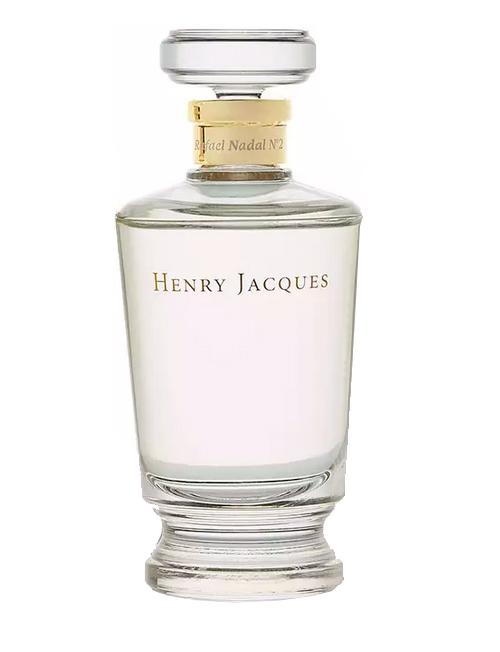 Rafael Nadal No° 2 Henry Jacques cologne - a new fragrance for men 2022