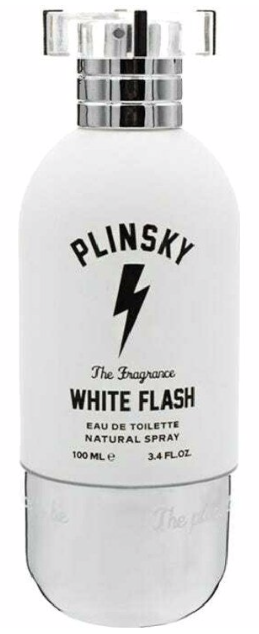 White Flash Plinsky cologne - een geur voor heren 2018