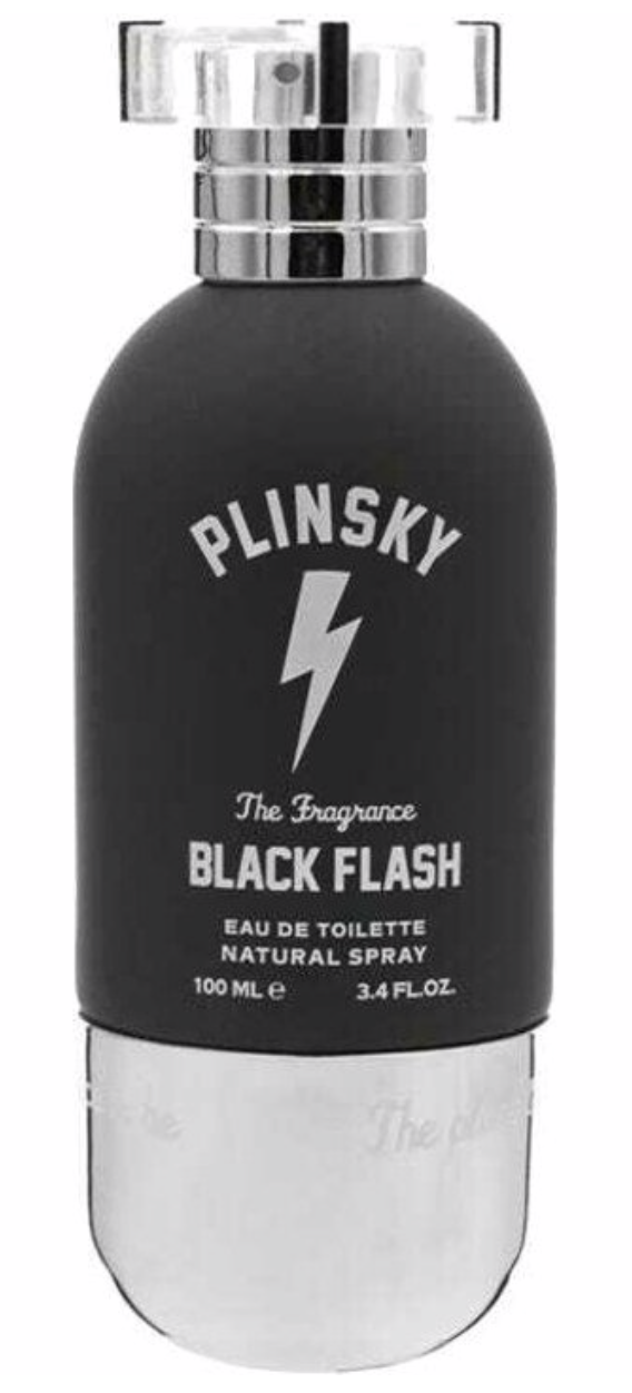Black Flash Plinsky cologne - a fragrance for men 2018