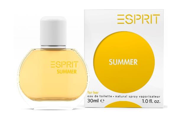 Esprit Summer For Her Esprit perfume - a fragrance for women