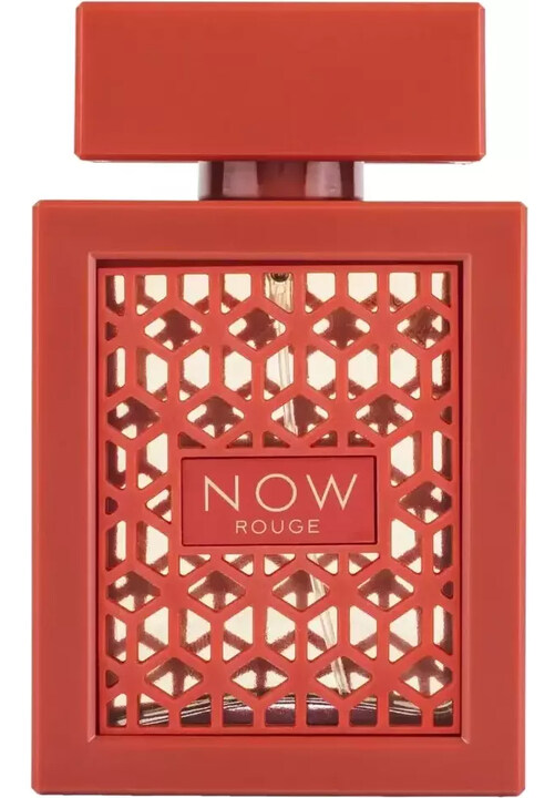Now Rouge RAVE parfum - un nou parfum unisex 2022