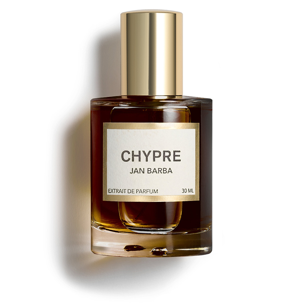 Chypre JAN BARBA parfum - un parfum pour homme et femme 2018