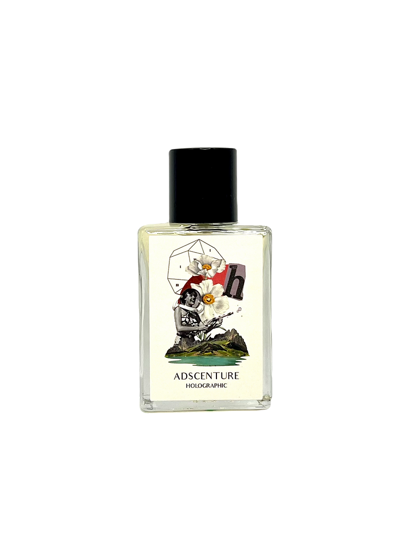 Holographic Adscenture fragancia - una nuevo fragancia para Hombres y Mujeres 2023