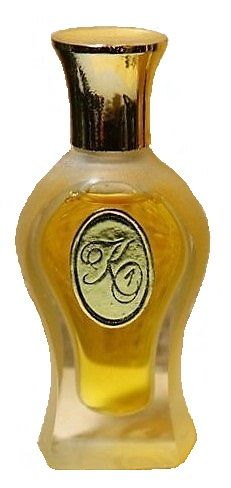 Kompliments 1 Dzintars Parfum - ein es Parfum für Frauen 1978