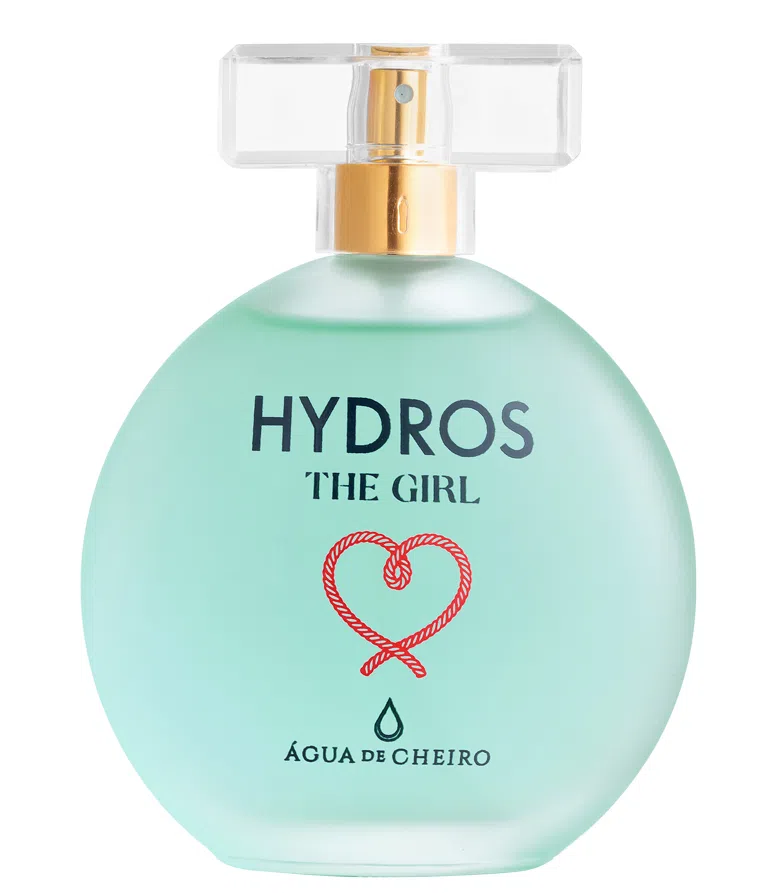 Hydros The Girl Água de Cheiro 香水 - 一款 2023年 新的 女用 香水