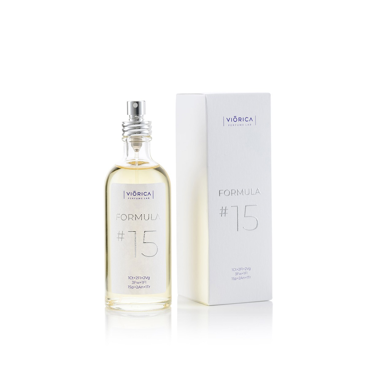 FORMULA #15 Viorica Cosmetics parfum - un parfum pour femme