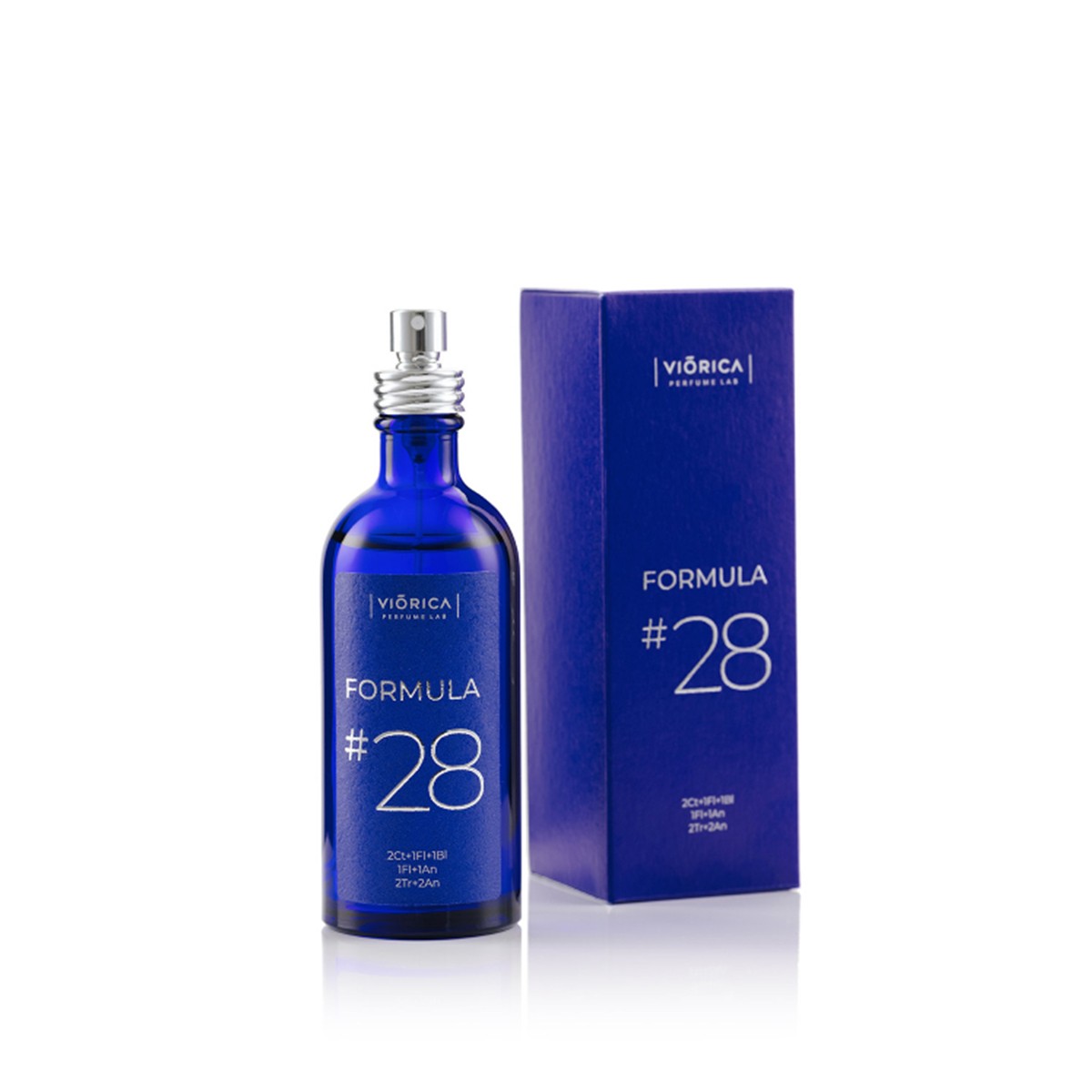 FORMULA #28 Viorica Cosmetics Cologne - un parfum pour homme