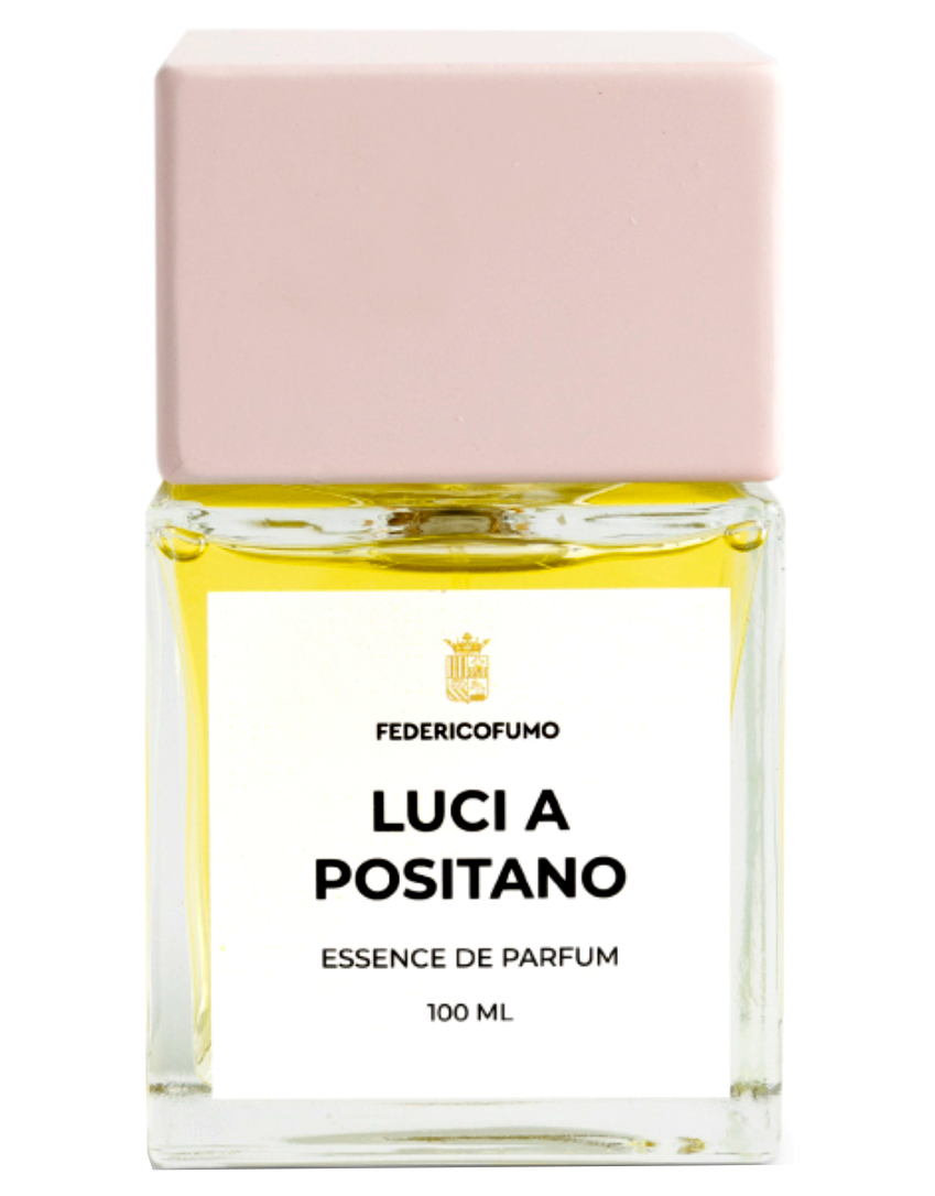 Luci A Positano Federico Fumo perfume - a fragrance for women and men 2022