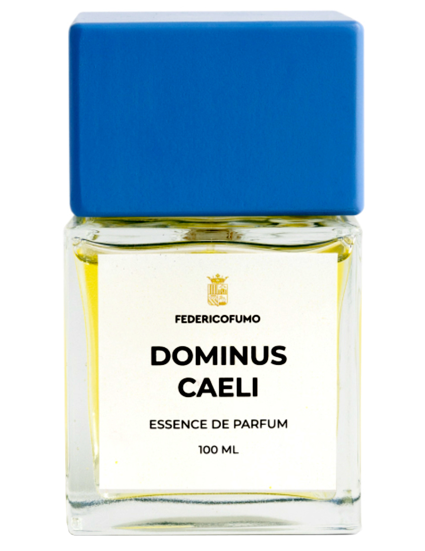 Dominus Caeli Federico Fumo parfum - un parfum pour homme et femme 2022
