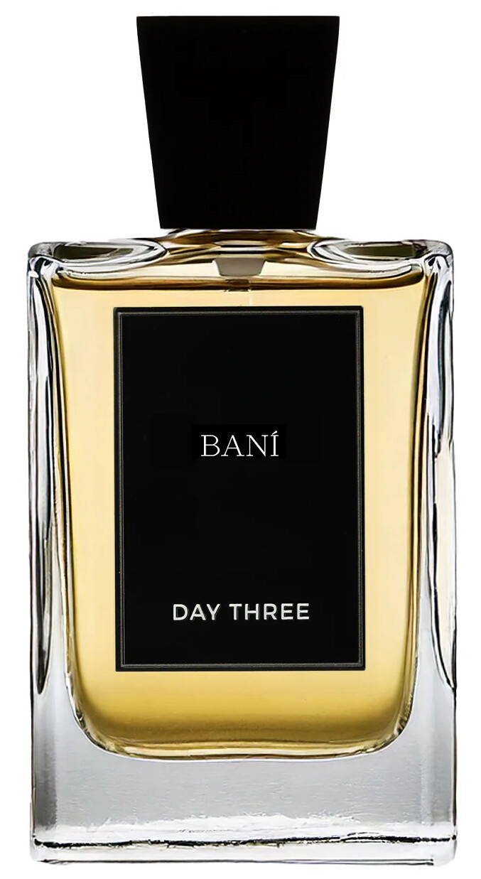 Baní Day Three parfum - un nouveau parfum pour homme et femme 2023