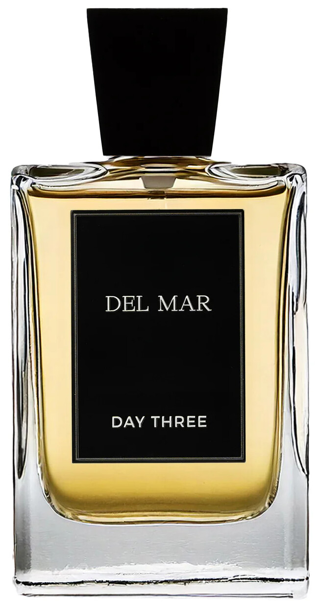 Del Mar Day Three perfume - a novo fragrância Compartilhável 2023