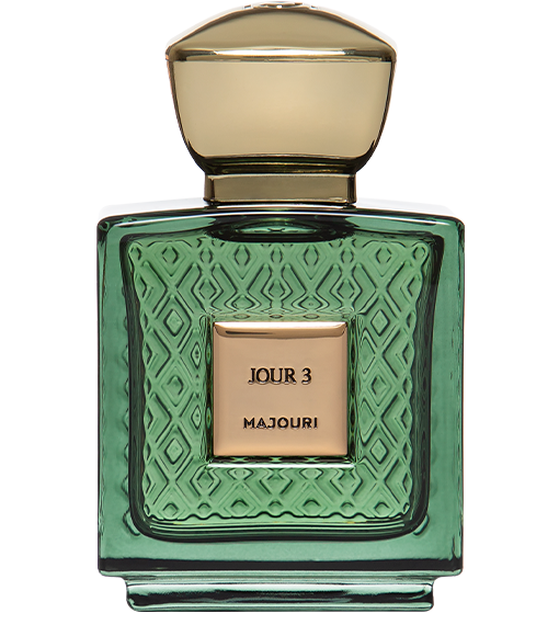 Jour 3 Majouri perfume - a new fragrance for women and men 2023