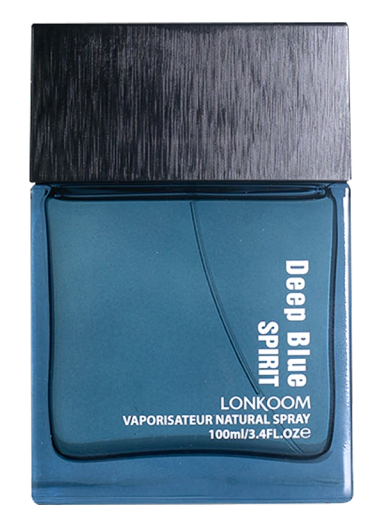 Spirit Deep Blue Lonkoom Parfum cologne - a fragrance for men 2023