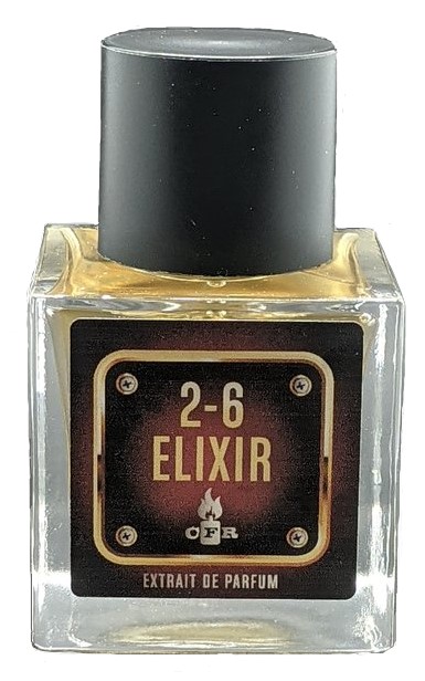 2-6 Elixir Coastal Carolina perfume - a fragrance for women and men 2022