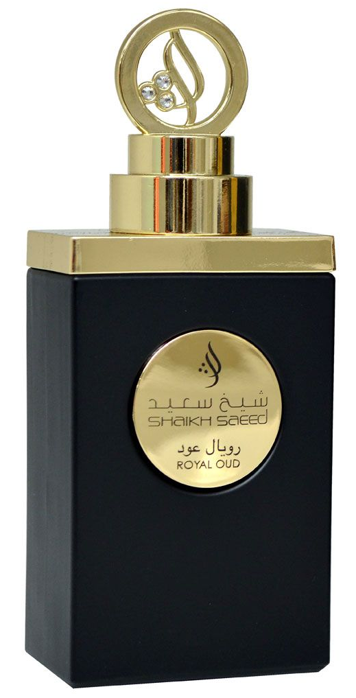 Royal Oud Shaikh Mohd Saeed perfume - a fragrance for women and men